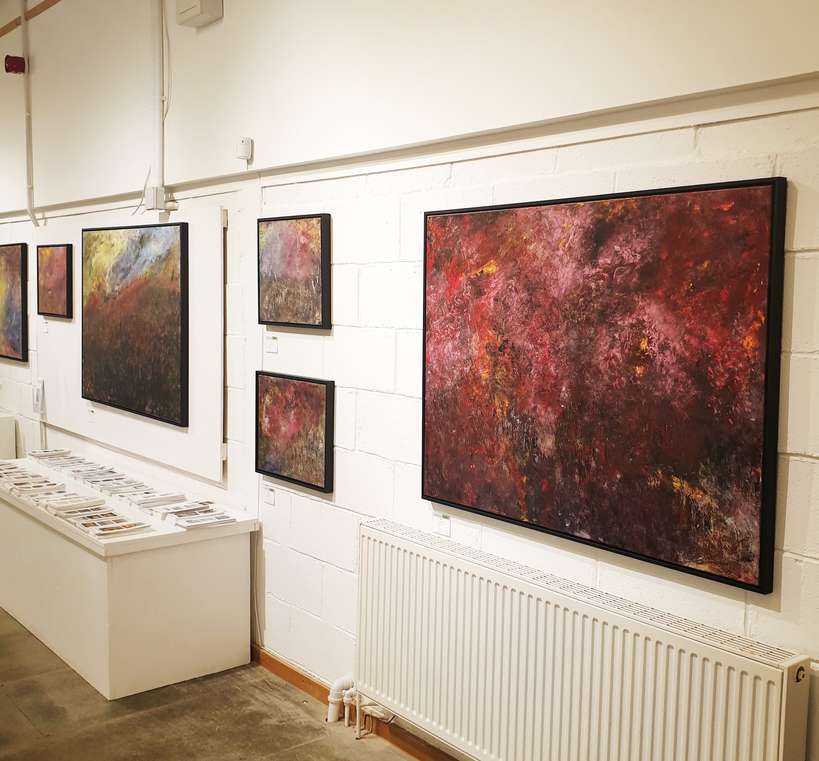Browse all paintings – Pete Bryden - Artist